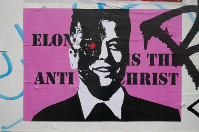 Elon Musk is the Left’s New Public Enemy #1