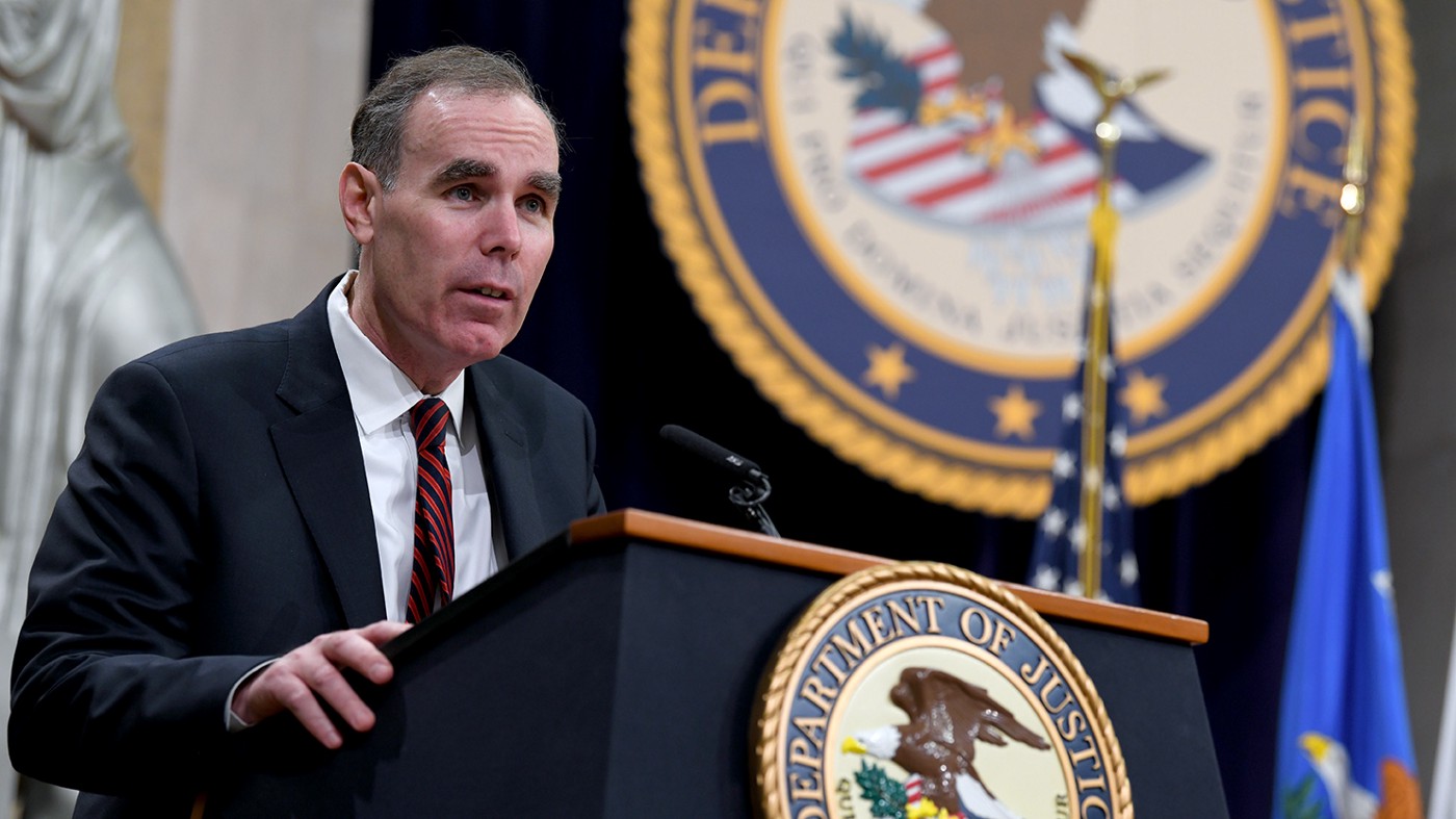 The DOJ Civil Rights Division Requests Data from Governors